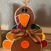 Silly Turkey - Etsy