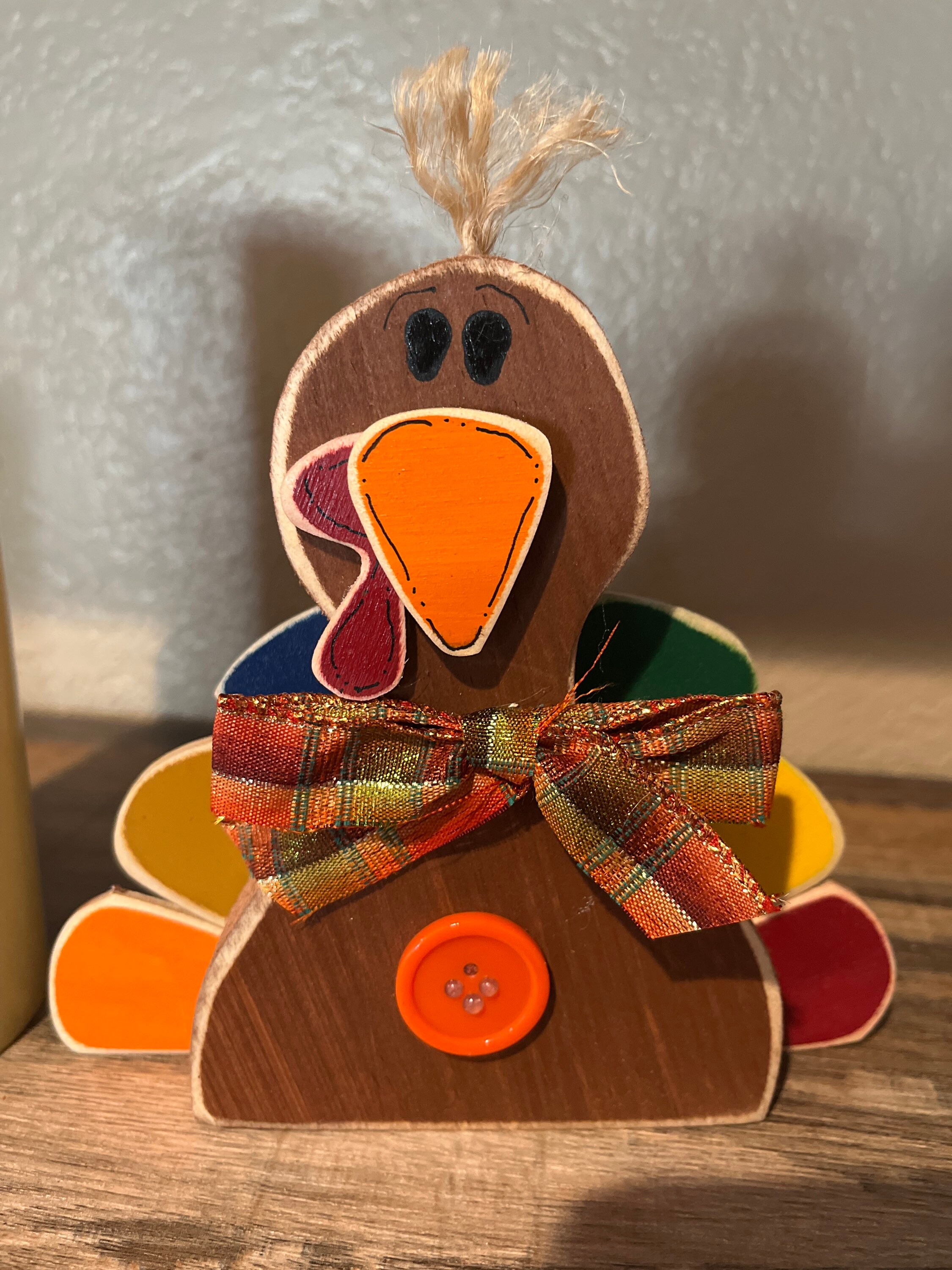 Silly Turkey - Etsy