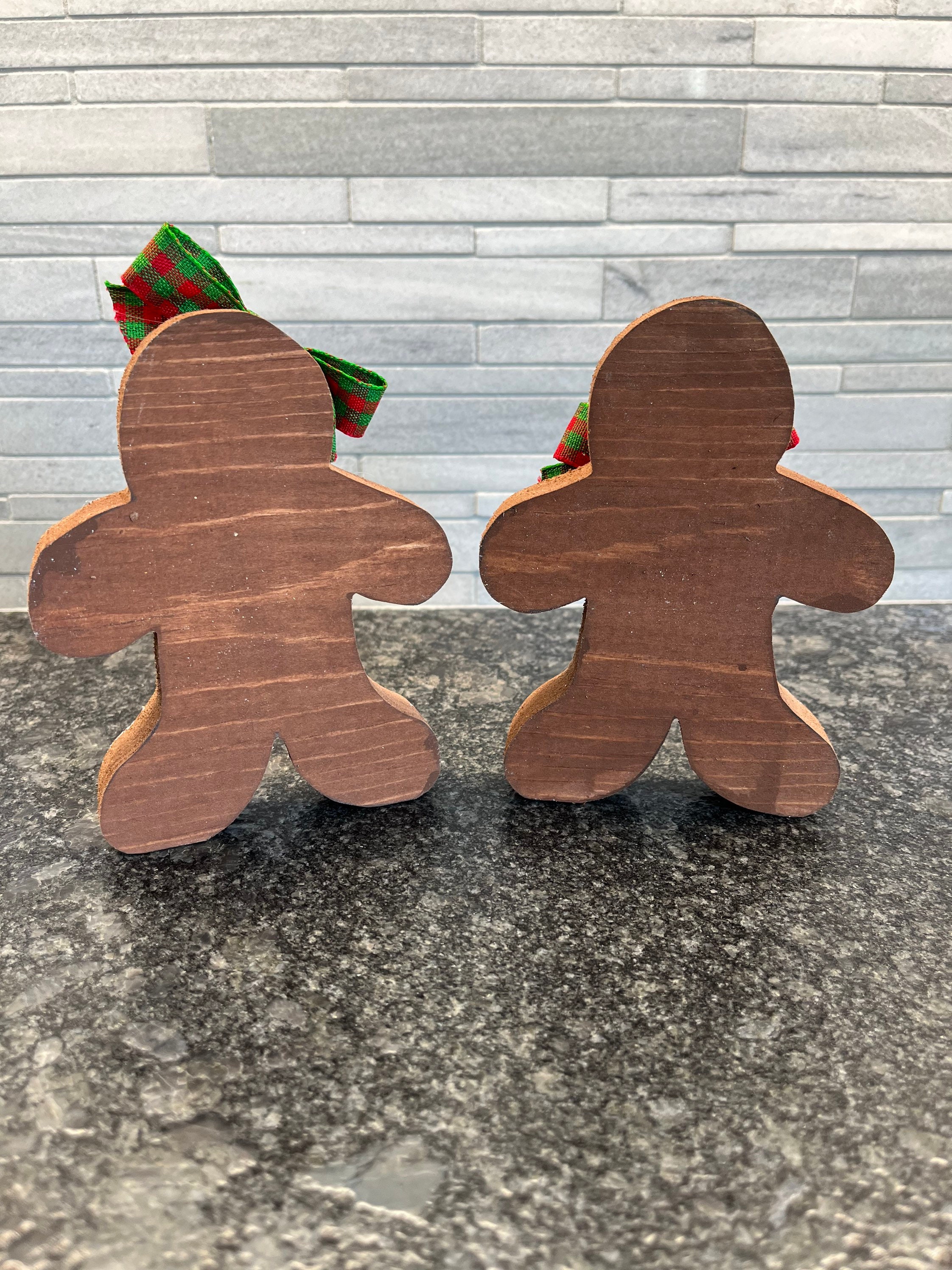 Gingerbread Man - Etsy