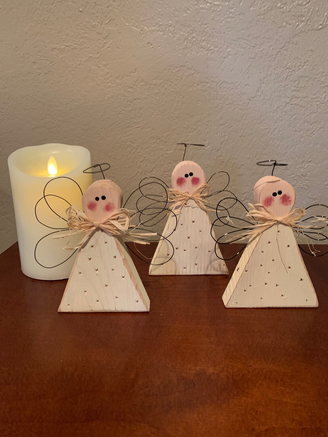 Primitive Angel - Etsy