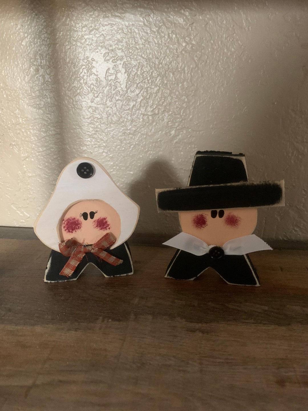 Primitive Pilgrims - Etsy