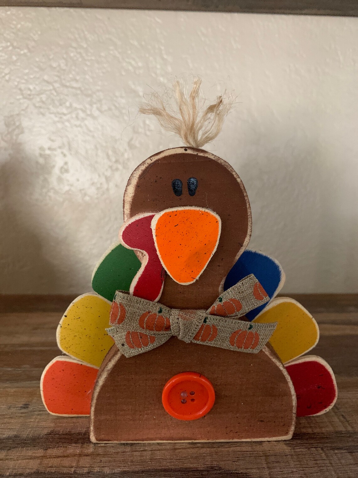 Silly Turkey | Etsy