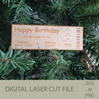 Ticket Svg/clipart/ticket Svg/ticket Silhouette/ticket Cricut Cut Files ...