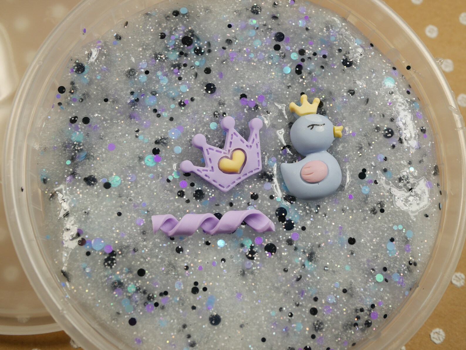 Royal Wishes Slime - Etsy