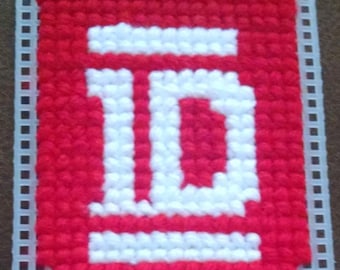 PDF Cross Stitch Pattern, 1D, One Direction Downloader Chart - Etsy