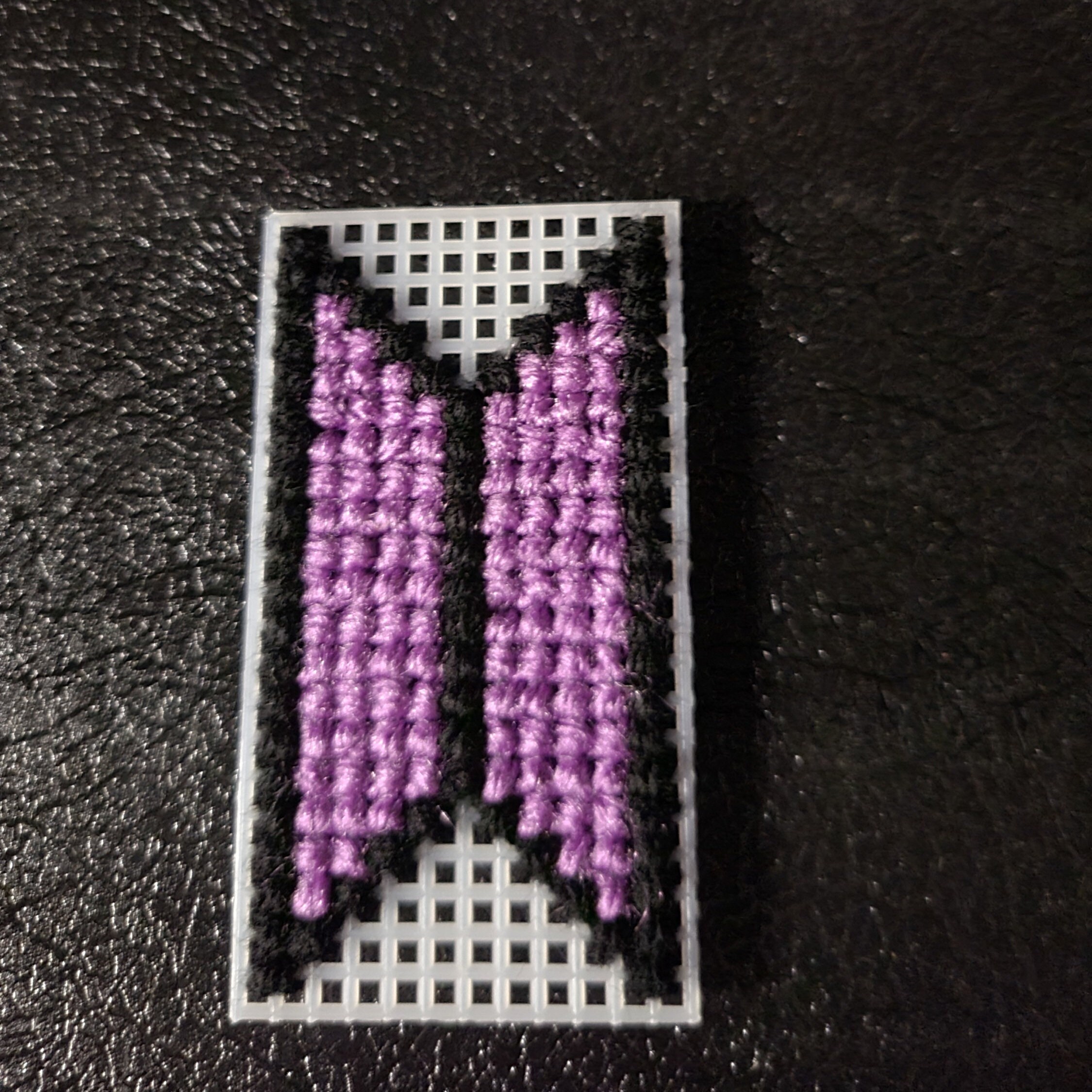 BTS, ARMY, & Army Bomb Cross Stitches/keychains - Etsy