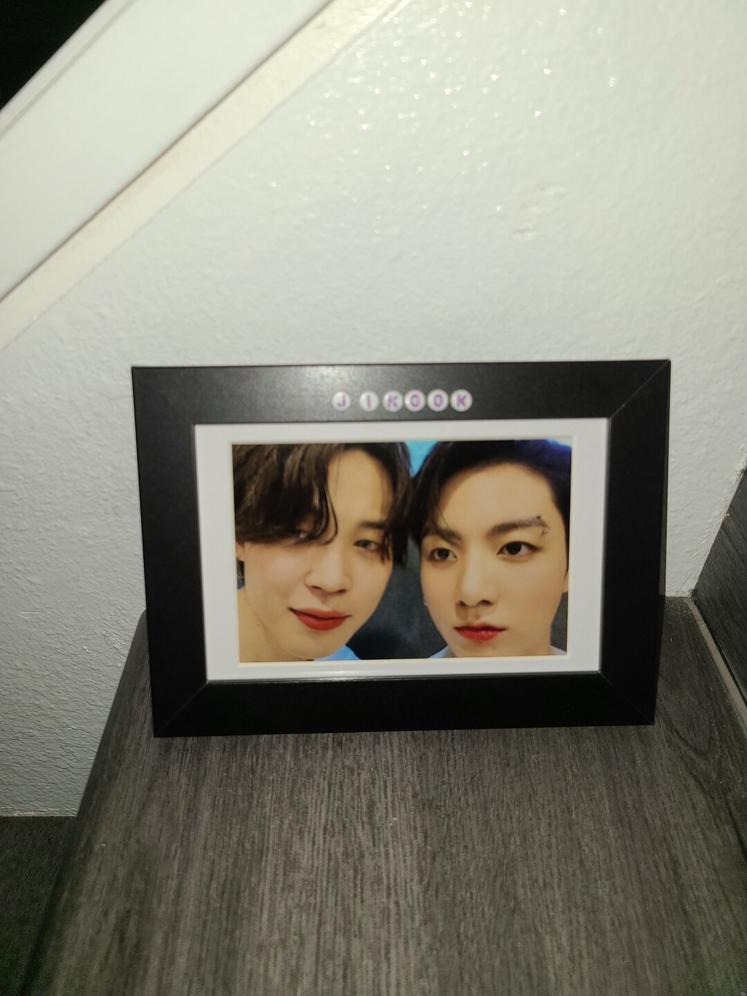 KPOP BTS Photo Frames - Etsy