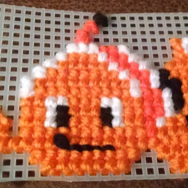Finding Nemo Cross Stitch - Etsy