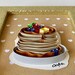 Pancakes Wall Art Breakfast Theme Art Decor Quilled Wall - Etsy