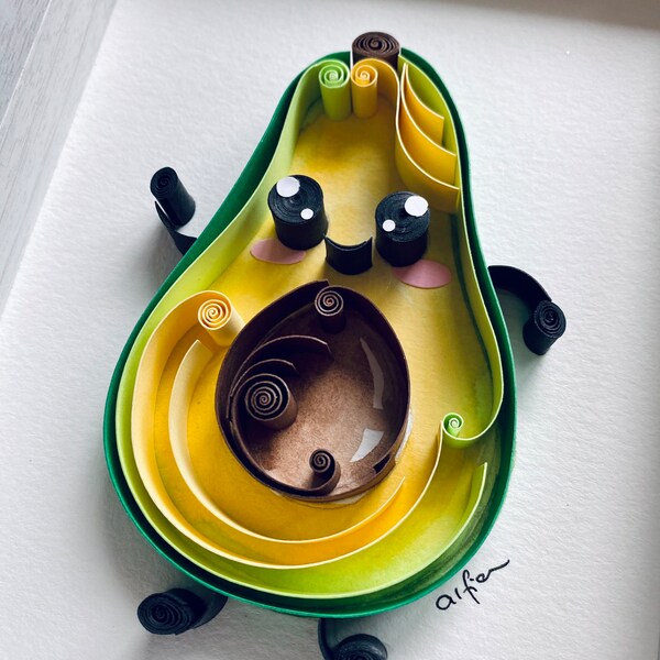 Quilling Wall Art - Etsy