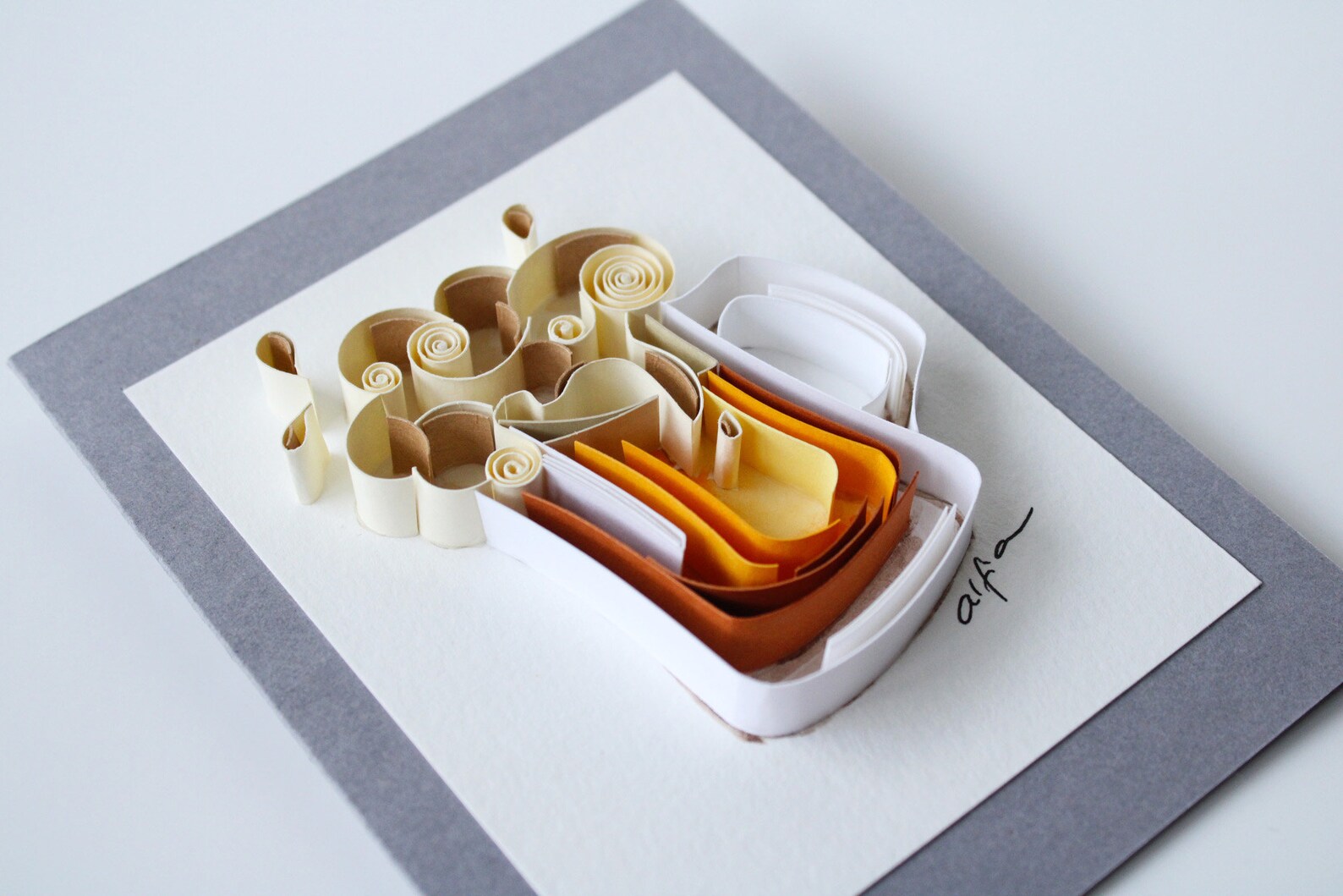 Beer Wall Art Beer Mug Art Quilled Drinks Food Wall Art - Etsy Canada
