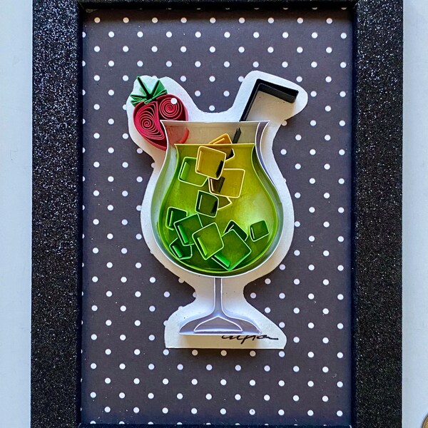 Quilling Wall Art - Etsy