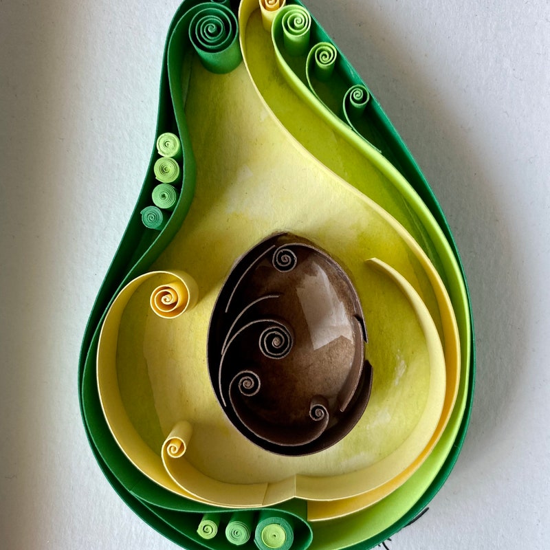 Quilled Wall Art - Etsy