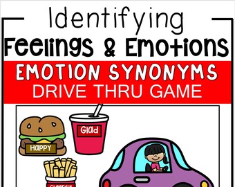 Speech Therapy Download: Teaching Empathy Scenarios Social - Etsy