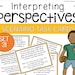 Speech Therapy Download: Perspective Taking Scenarios - Social Skills ...