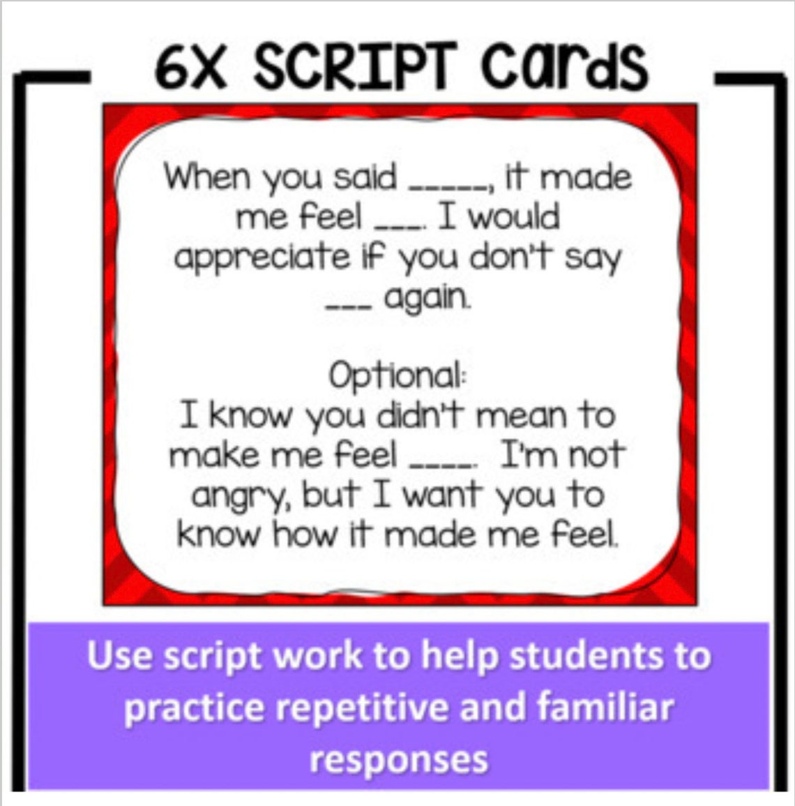 Speech Therapy Resource Download: Self Advocacy - Social Skills for ...