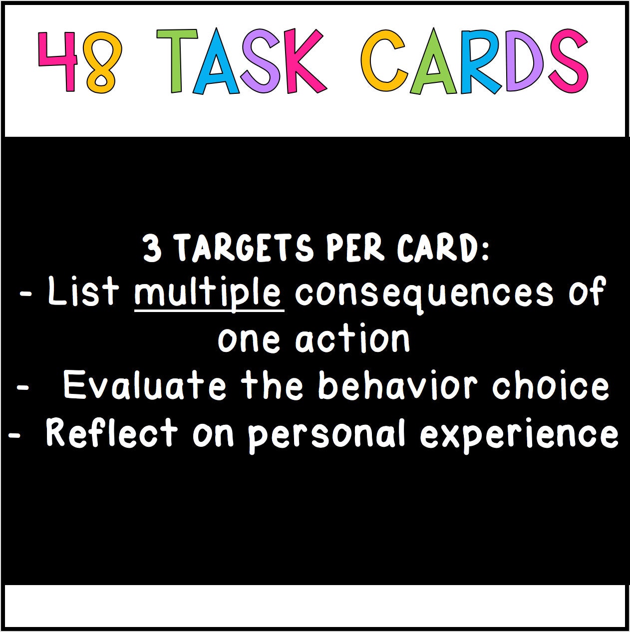 Speech Therapy Download: Making Predictions - Choices and Consequences ...