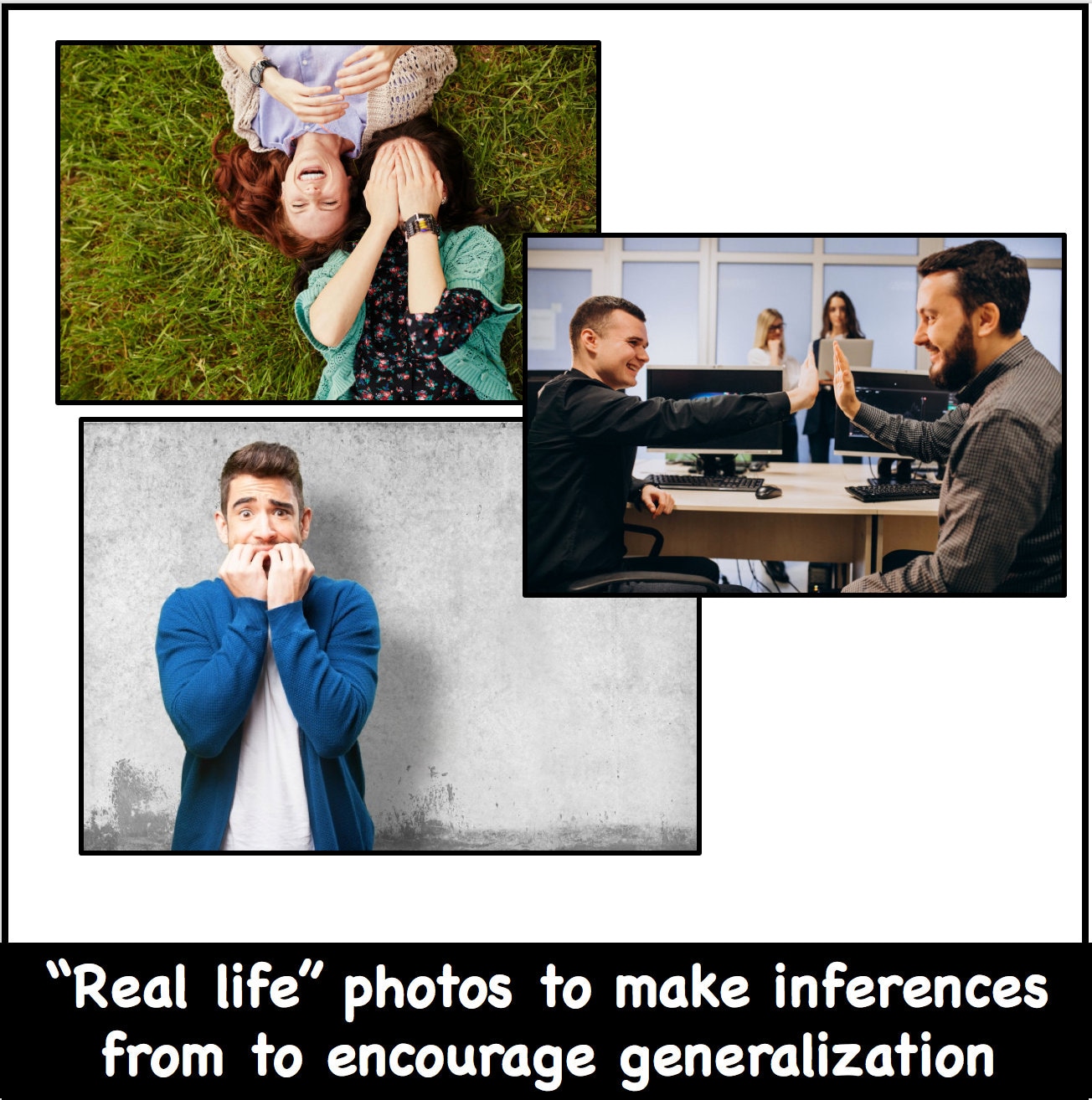 Speech Therapy Download: Making Inferences Using Nonverbal Cues ...