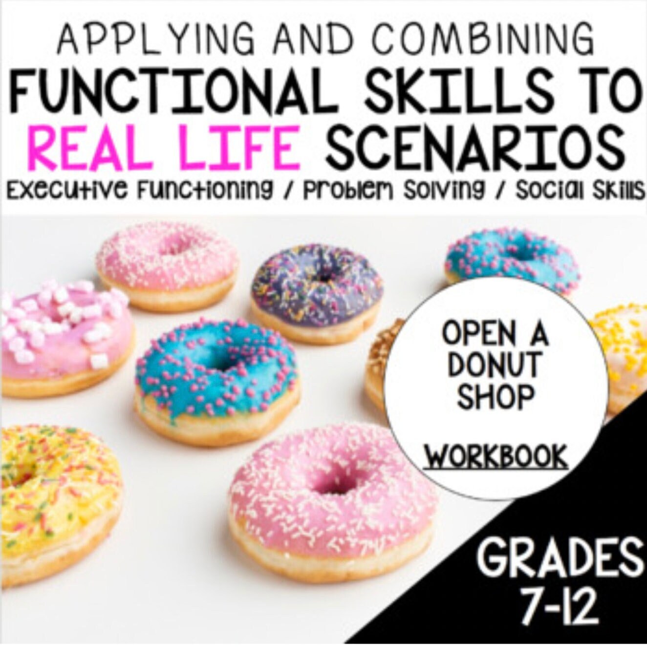 Speech Therapy Resource Download: Executive Functioning Activities and ...