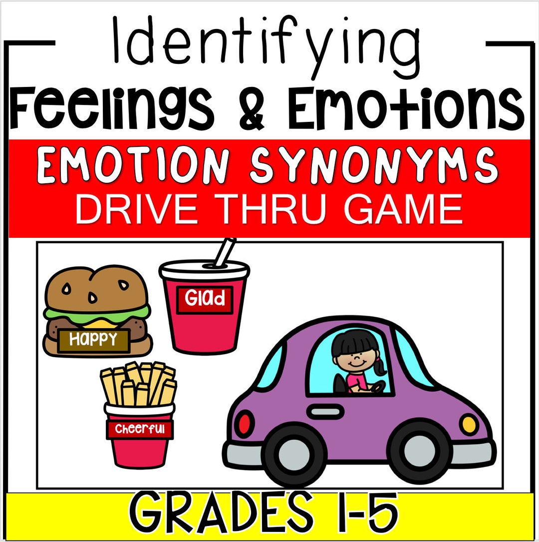 Speech Therapy Download: Identifying Feelings and Emotions - Emotion ...