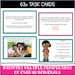 Speech Therapy Download: Conversation Starters - Social Skills for ...