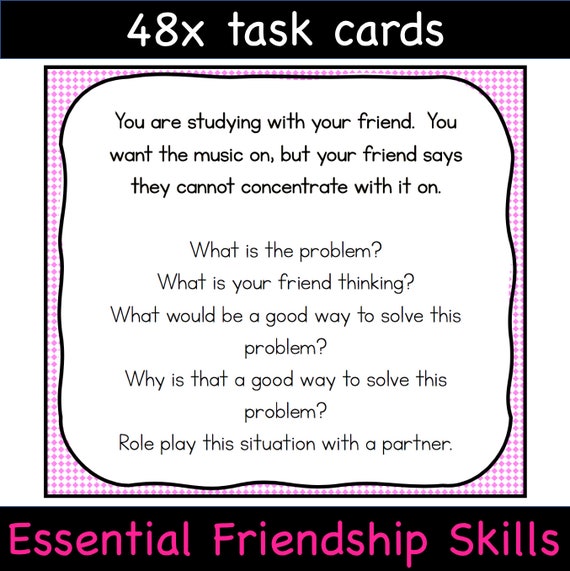 Problem Solving Situations For Adults