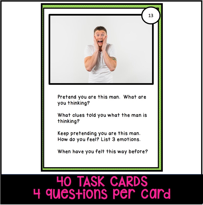 Speech Therapy Download: Making Inferences Using Nonverbal Cues ...