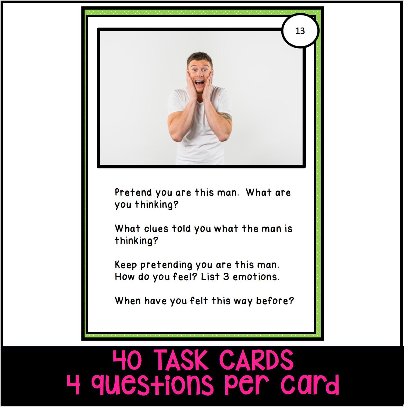 Speech Therapy Download: Making Inferences Using Nonverbal Cues ...