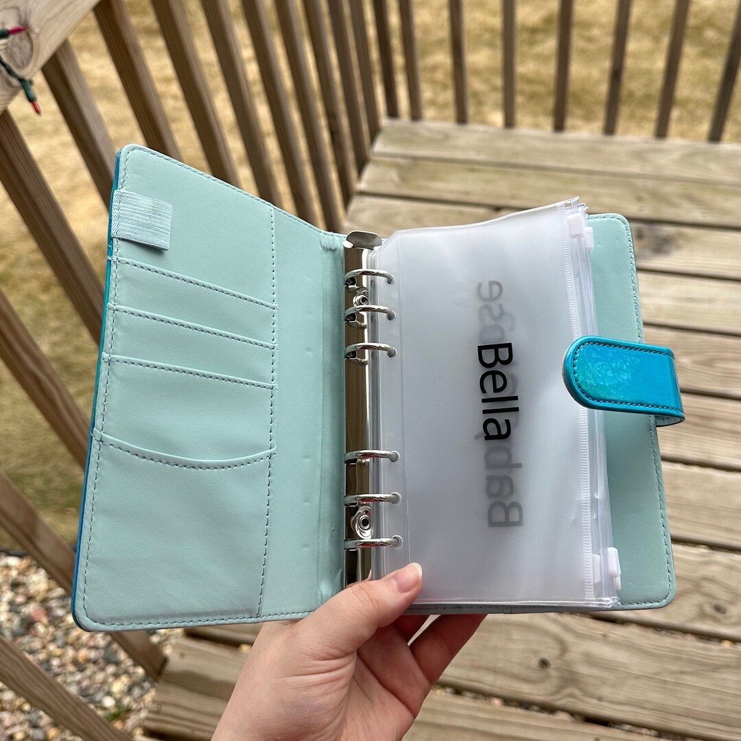 Custom Budget Binder - Etsy