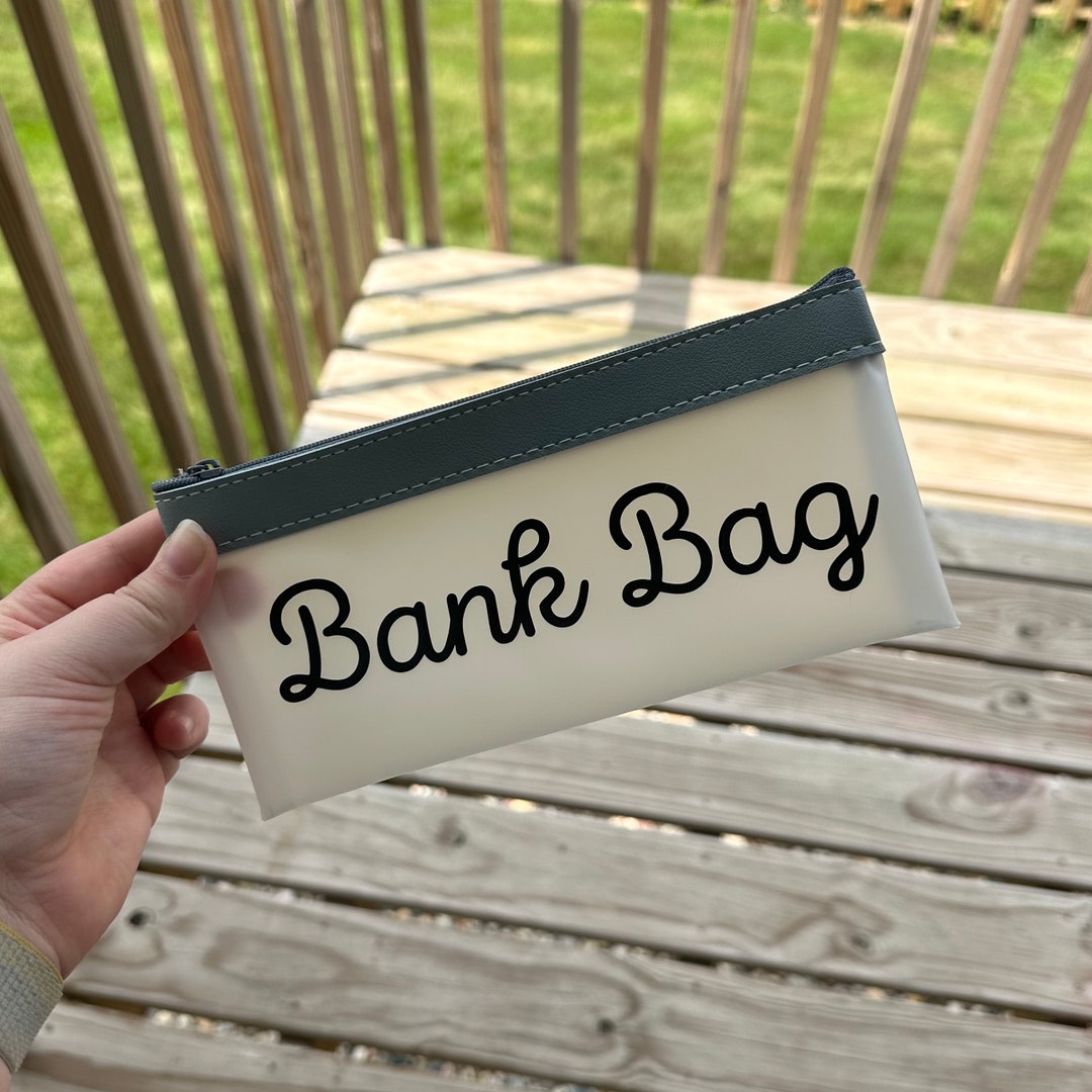 Customized Money Bag - Etsy