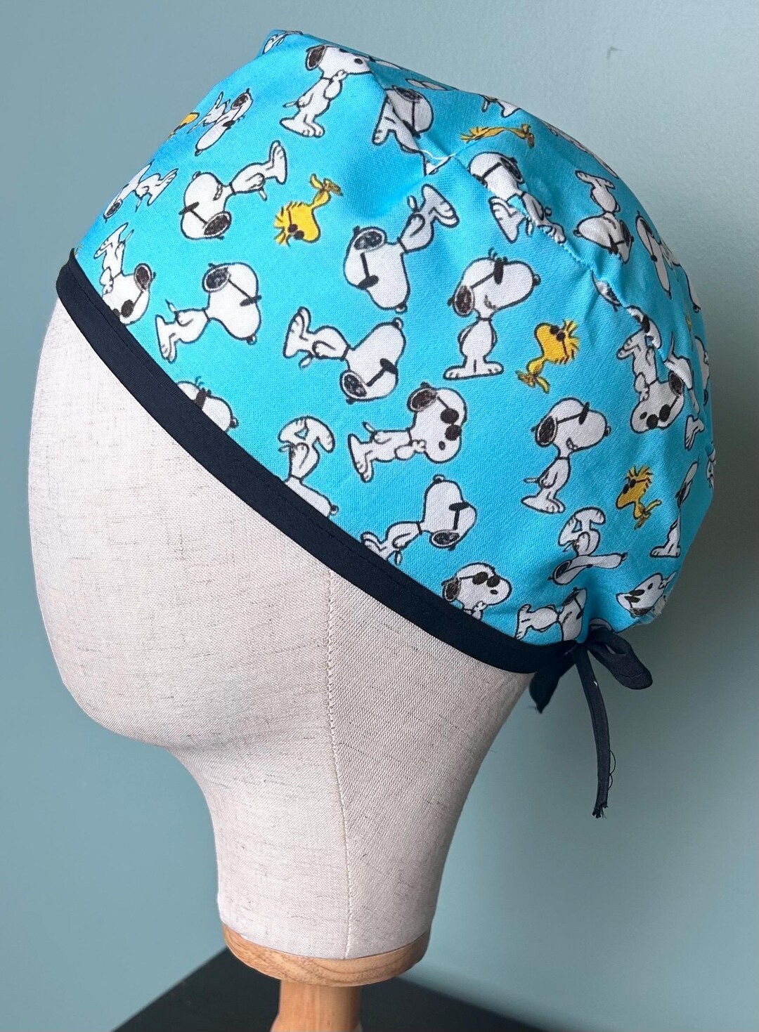 Snoopy and Woodstock Peanuts Surgical Scrub Cap: Nurse Doctor Hat - Etsy
