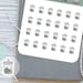 Savings Stickers/ Planner Stickers/ Save Stickers/ Save Money Stickers ...