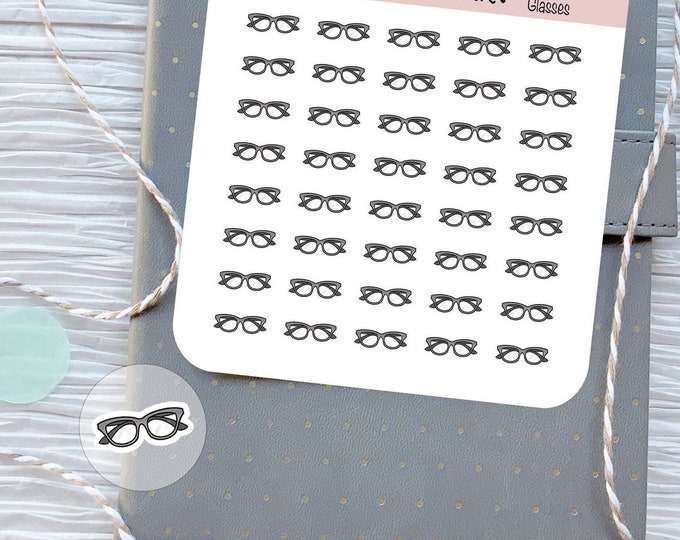 Eye Appointment Stickers - Eye Doctor Stickers - Optometrist- Optometry ...