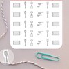 Computer Stickers/ Planner Stickers Sheet/ Desktop Stickers for ...