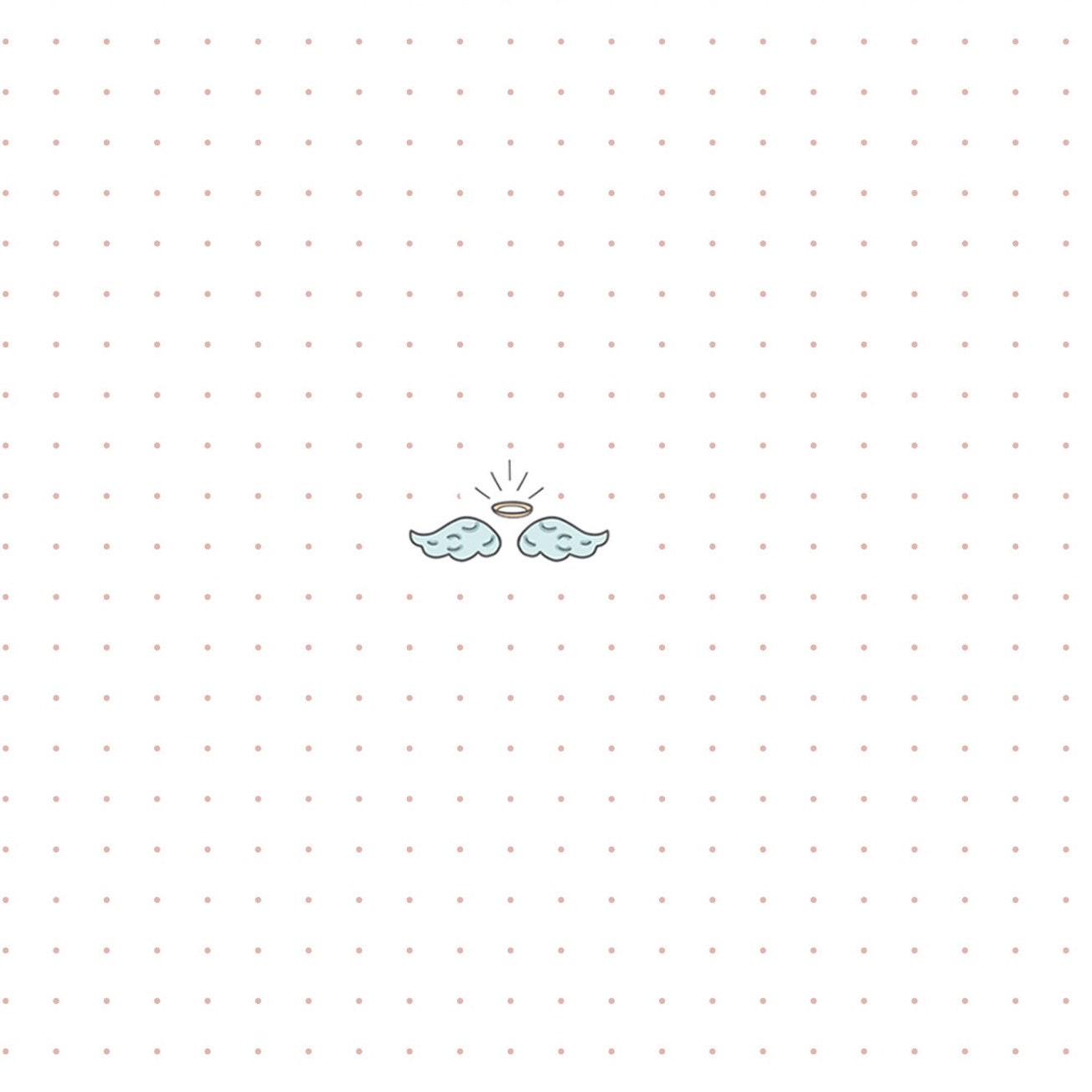 Angel Wing Stickers⎮ Angel Planner Stickers Sheet⎮ Hand Drawn Icons for ...