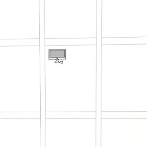 Computer Stickers/ Planner Stickers Sheet/ Desktop Stickers for ...