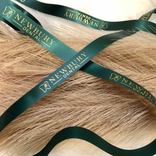 Personalized Ribbon for Favors - Etsy