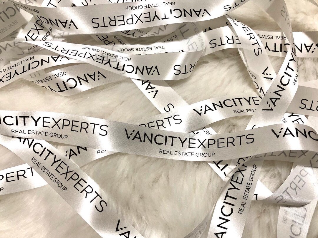 25mm Personalized Printed Ribbons for Any Occasions | Customized Ribbon ...