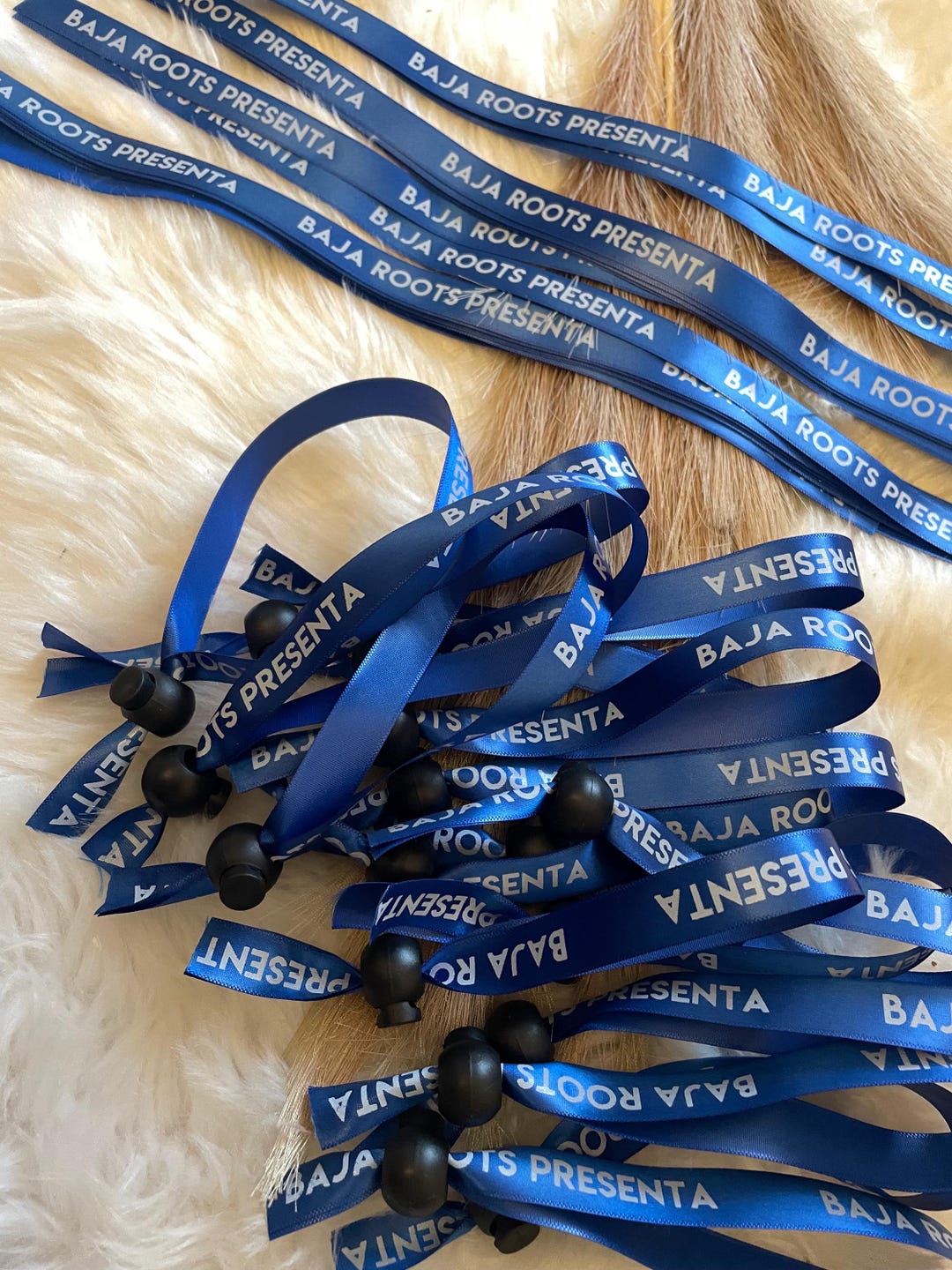 Custom Event Wristband - Personalized Guest Wristbands - Bracelets for ...
