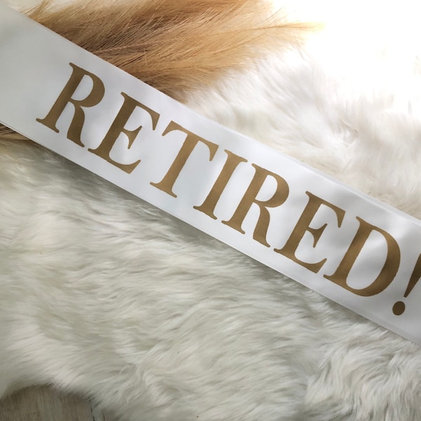 Retirement - Etsy Canada