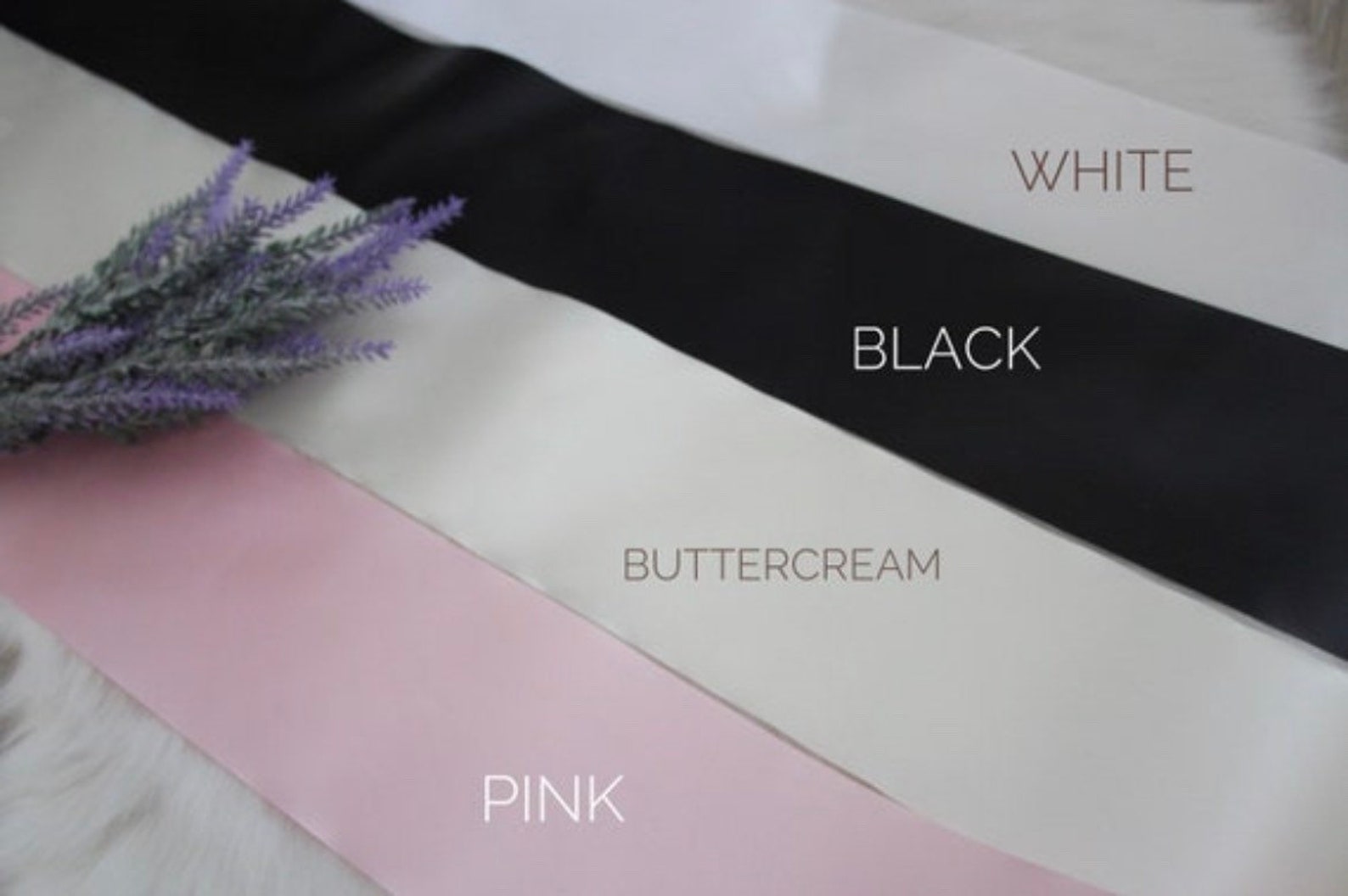Custom Memorial Funeral Sash Ribbon for Wreaths - Etsy