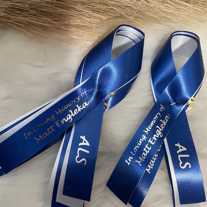 Funeral Ribbons - Etsy