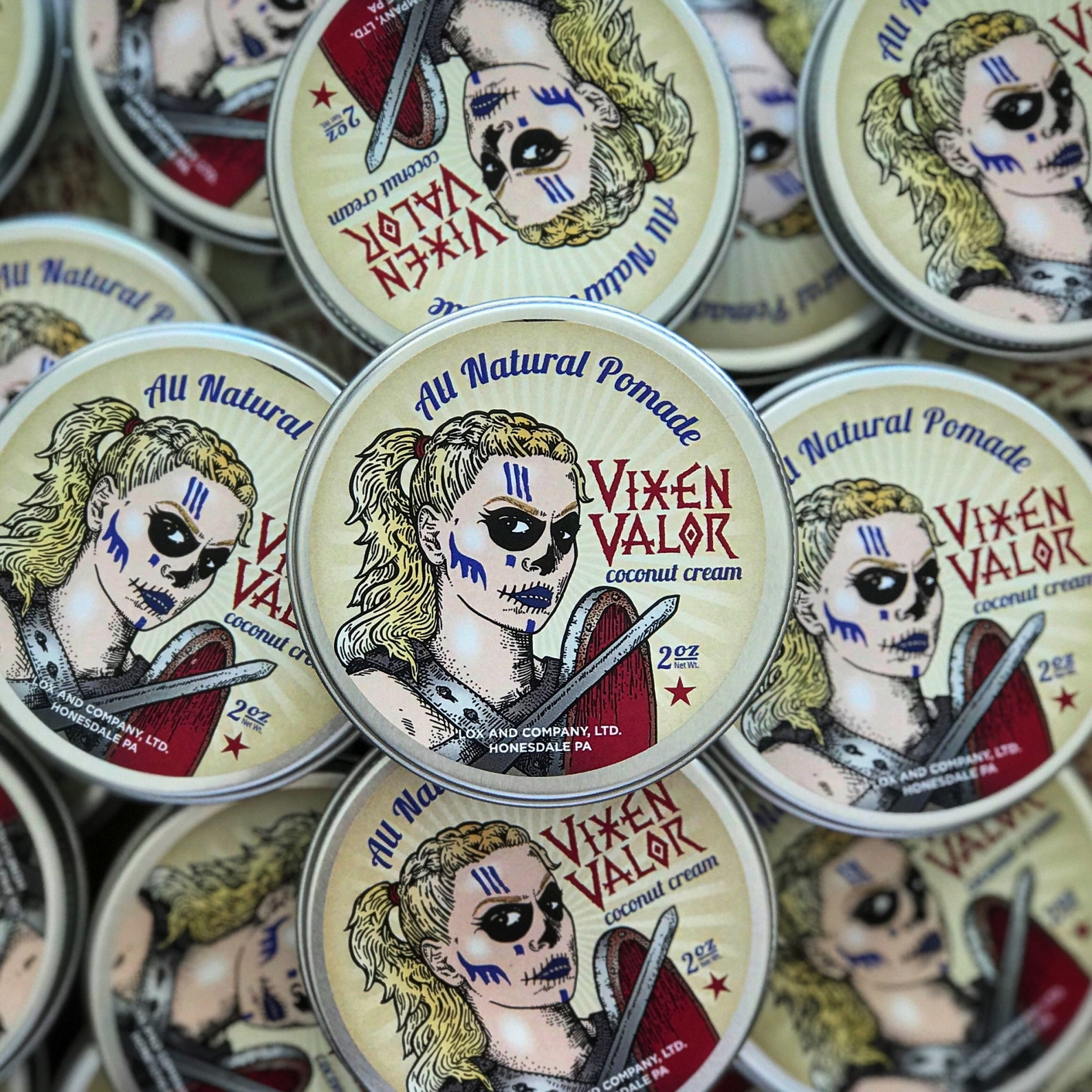 Woman's Wax Pomade Organic Hair Pomade for Women All | Etsy