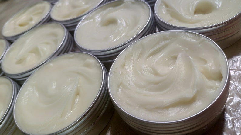 Woman's Hair Pomade and Lotion Set All Natural | Etsy