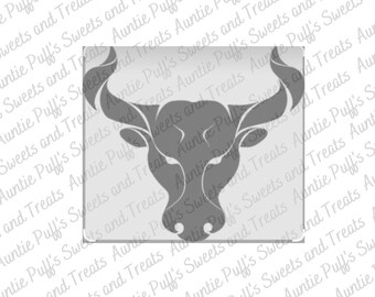 Bull Cow Cookie Cutter - Etsy