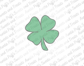 4 Leaf Clover Layered Fidget STL File for 3D Printing - Etsy