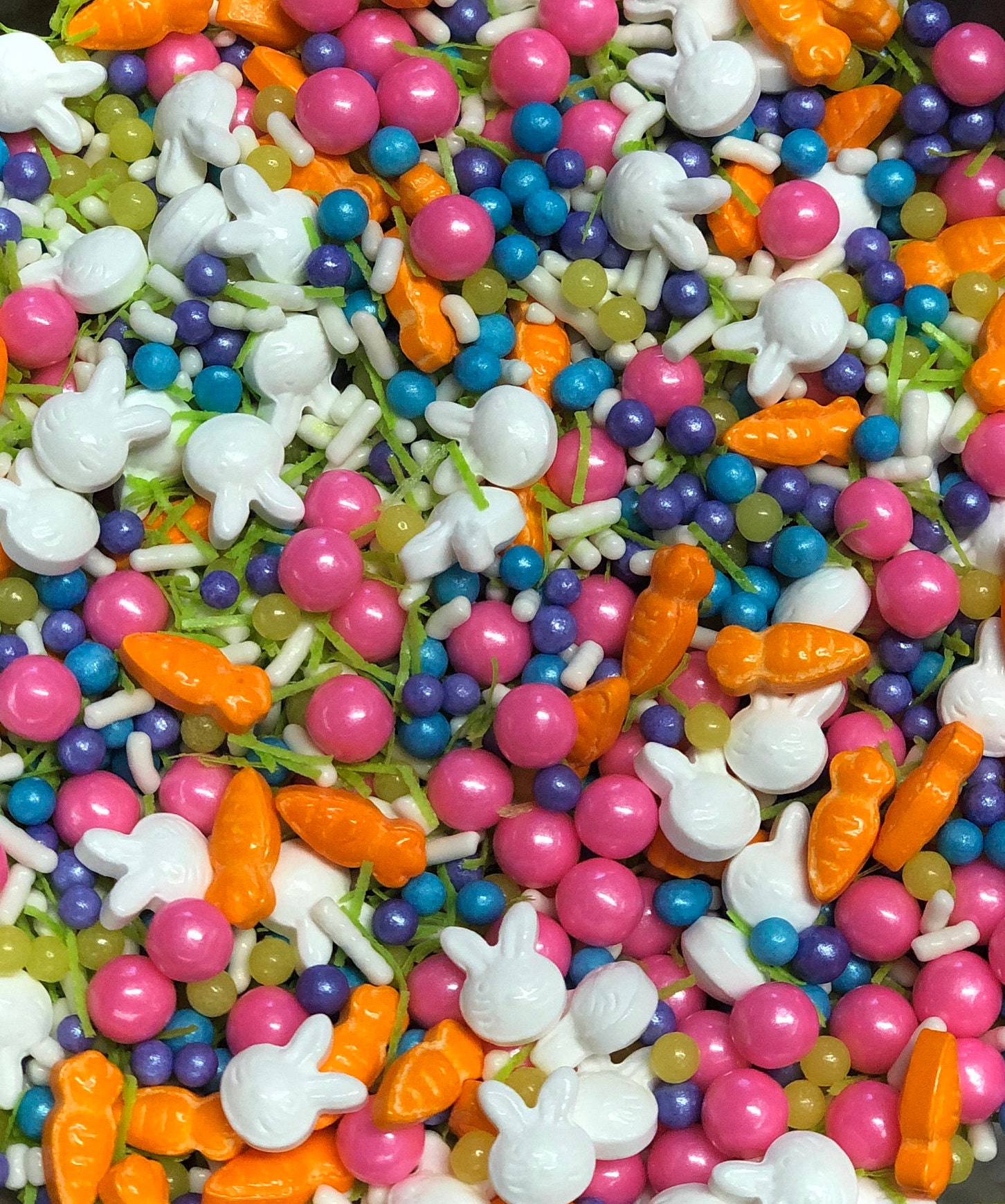 Bunny Hop Sprinkle Kits Craft Supplies & Tools Home & Hobby etna.com.pe