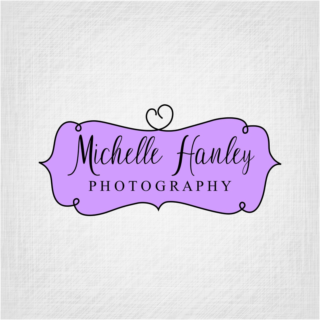 Premade Logo Design - Etsy