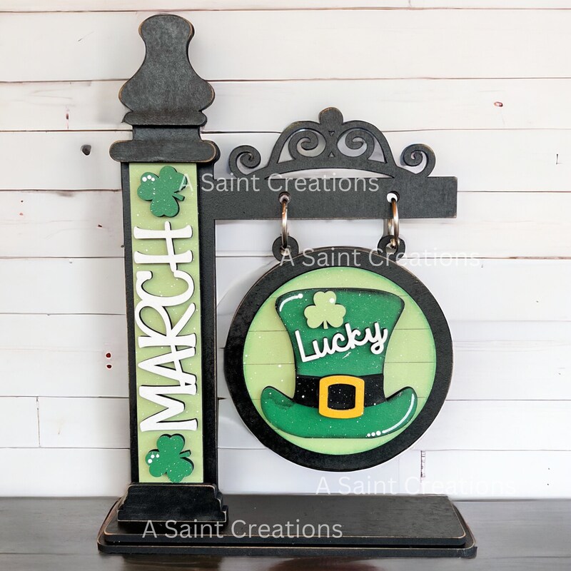 Seasonal Sign - Etsy