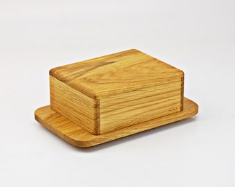 Wooden Butter Box | Etsy